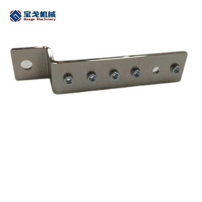 Copper Earthing Connecting Busbar Laminated Battery Strap for Car
