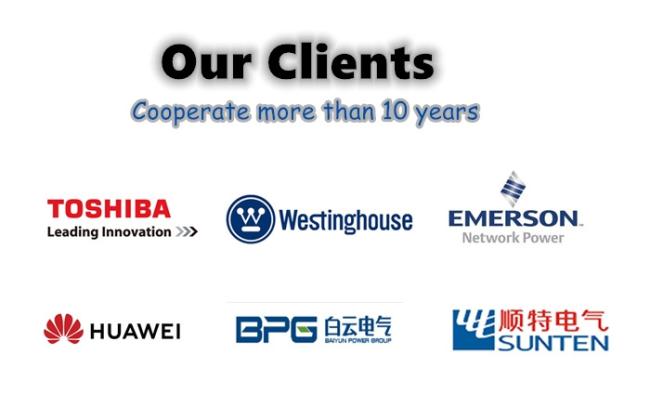 Power Plane Busbar and Cable Assemblies with ISO 9001 Approval