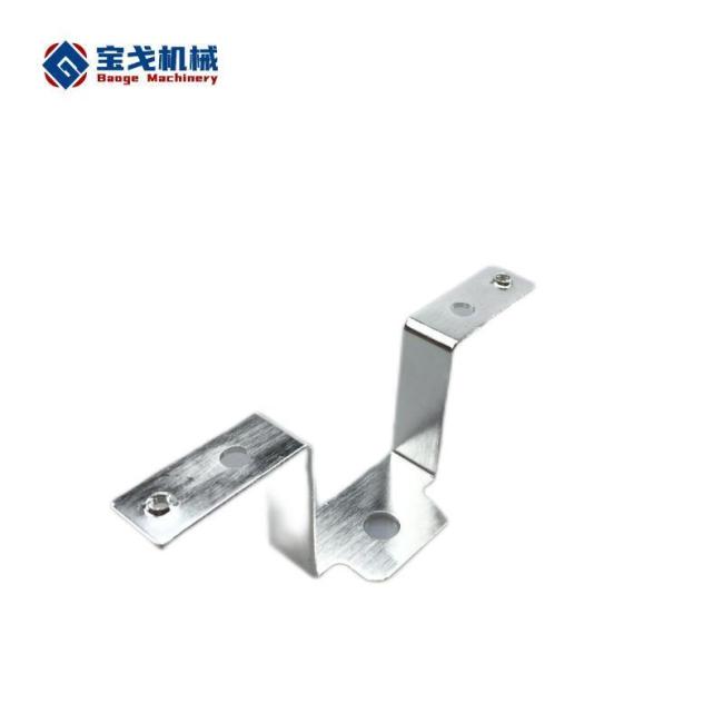 Bended Terminals Hv/LV Customized Laminated Busbar with Excellent Conductive
