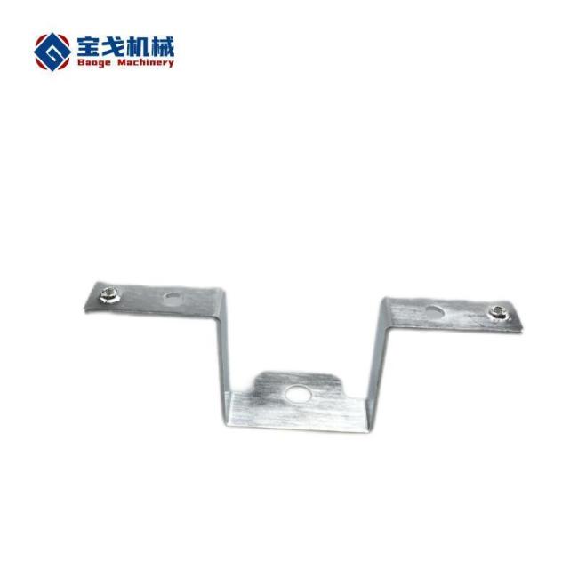 Bended Terminals Hv/LV Customized Laminated Busbar with Excellent Conductive