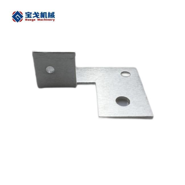 Supply Stamping Tin Plate Copper Bus Bar for UPS Box