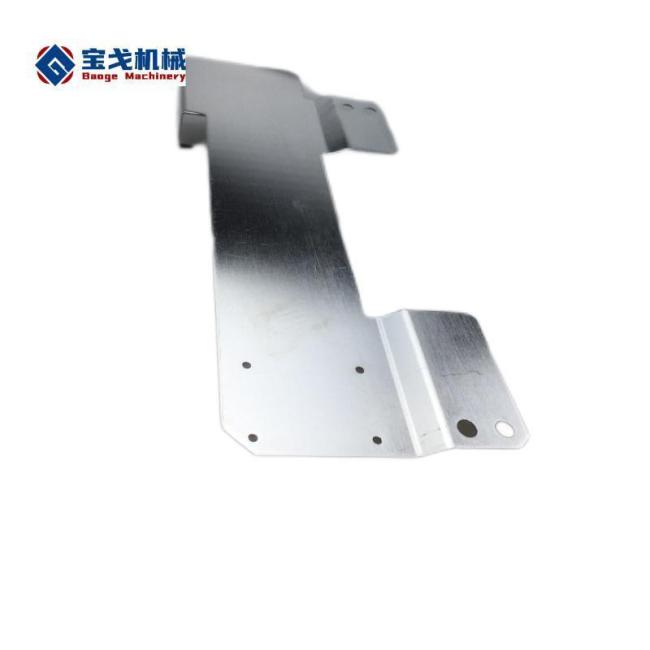 CNC Stamping Copper Connector Switchgear Bus Bar for High Voltage Cabinet