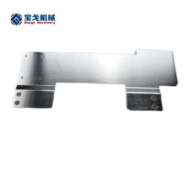 CNC Stamping Copper Connector Switchgear Bus Bar for High Voltage Cabinet