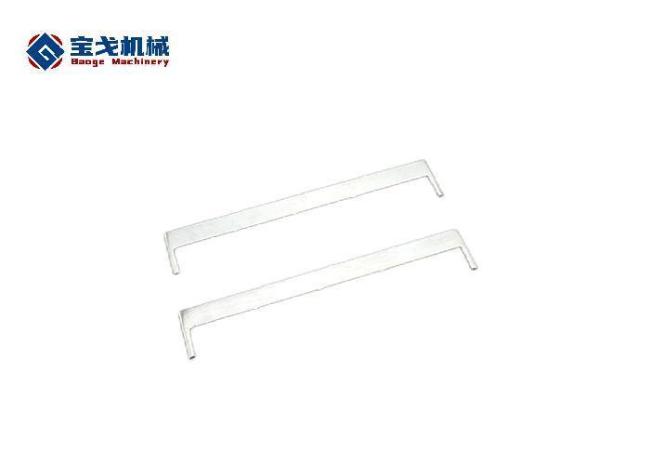 Electrical Component Circuit Breaker Busbar Made by 99.98% Copper