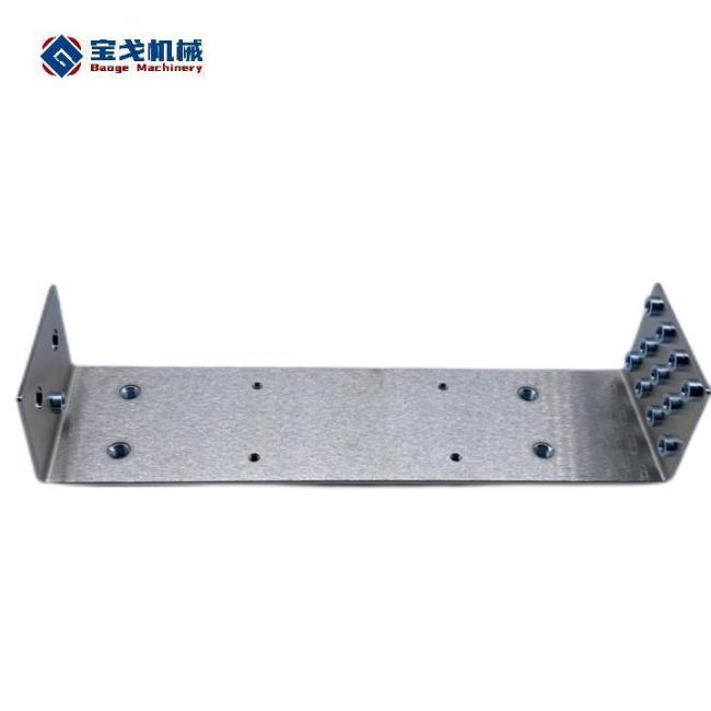 Copper Sheet Metal Bending Busbar Has High-Quality Electrical Conductivity