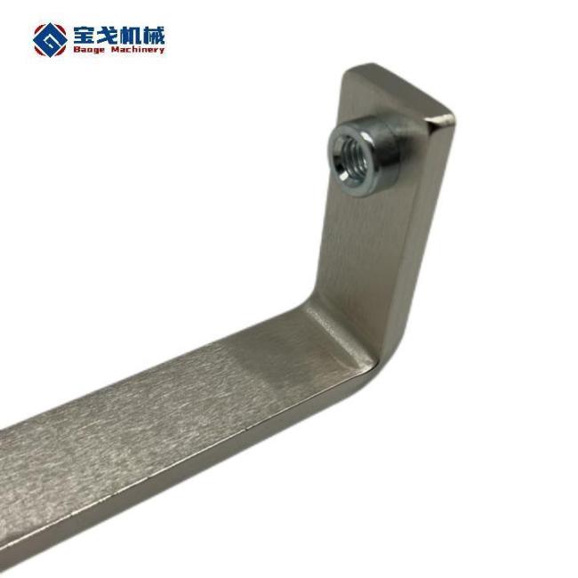3 Layers 10 Pins Conductive Busbar for Power Connection Distribution Box