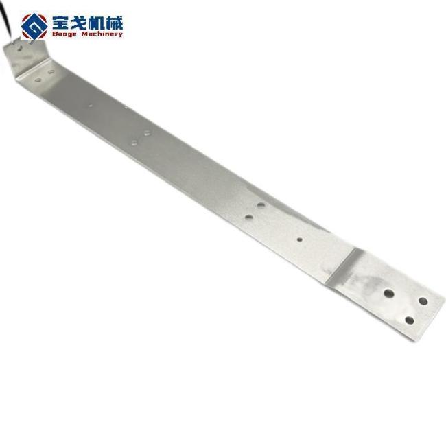 Mild Steel Busbar Arrangement Panel, 300 AMP for High Conductive Electronic Connection