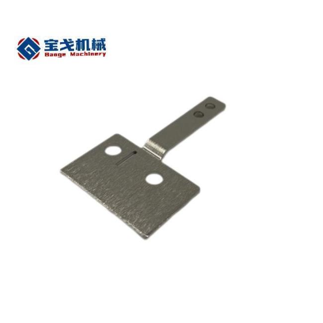 T2 Copper Sheet Lightning Protection Positive Connection Copper Busbar