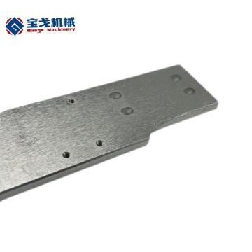 M6 Milling Copper Busbar and Nine-Module Parallel Positive Polebusbar