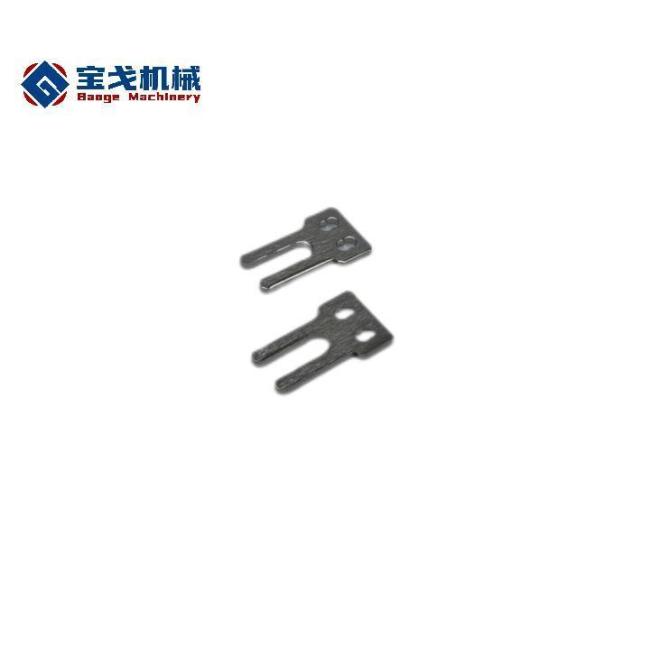 U Type 2p Bus Bar Terminals for Plug and Electrical Connecting