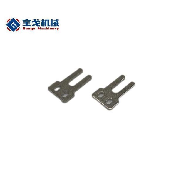 U Type 2p Bus Bar Terminals for Plug and Electrical Connecting