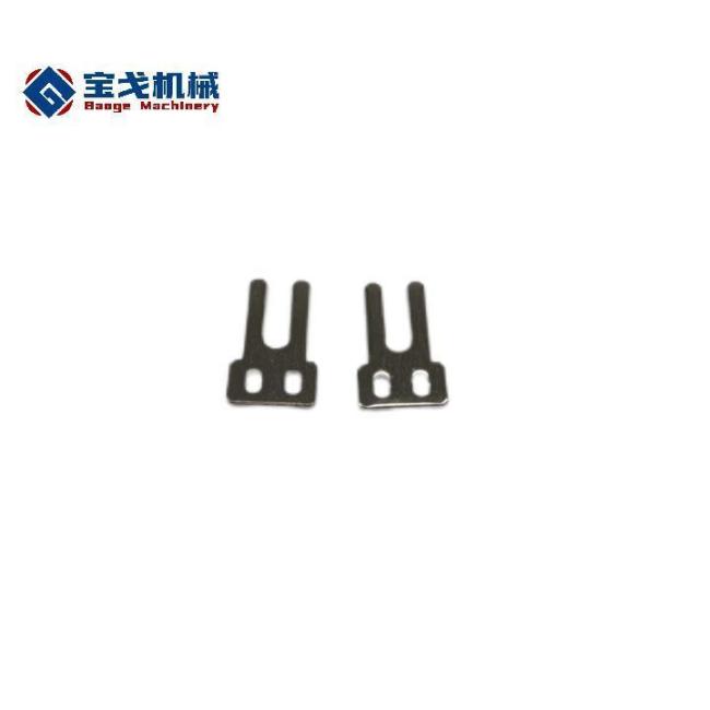 U Type 2p Bus Bar Terminals for Plug and Electrical Connecting