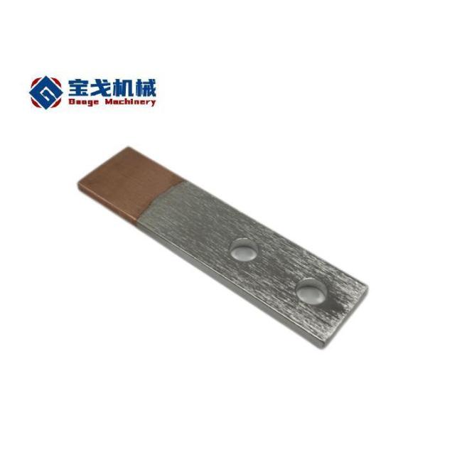 Copper Busbars with Corrosion-Resistant Coatings for Harsh Environments