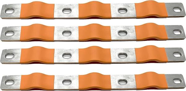 Quality Customization Made Simple Flexible Busbar for G01 Lithium Battery Nickel-Plated for sale