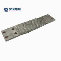Quality PU Ect Covered 800 Square Meters Copper Busbar for High Capacity Energy Storage for sale