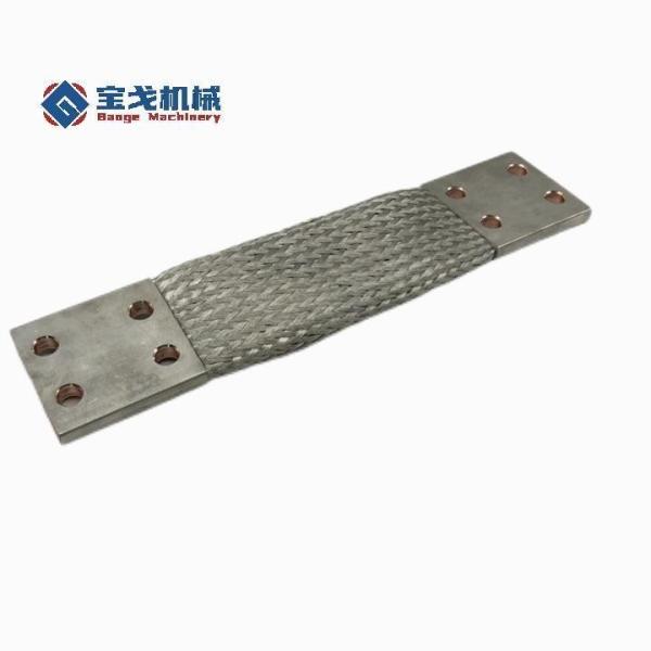 Quality PU Ect Covered 800 Square Meters Copper Busbar for High Capacity Energy Storage for sale