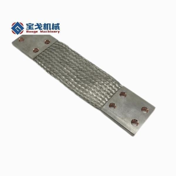 Quality PU Ect Covered 800 Square Meters Copper Busbar for High Capacity Energy Storage for sale