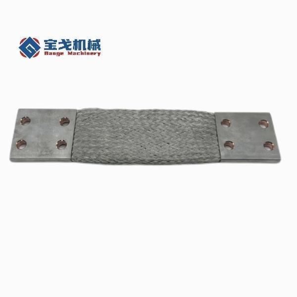 Quality PU Ect Covered 800 Square Meters Copper Busbar for High Capacity Energy Storage for sale