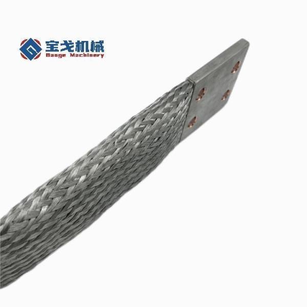 Quality PU Ect Covered 800 Square Meters Copper Busbar for High Capacity Energy Storage for sale