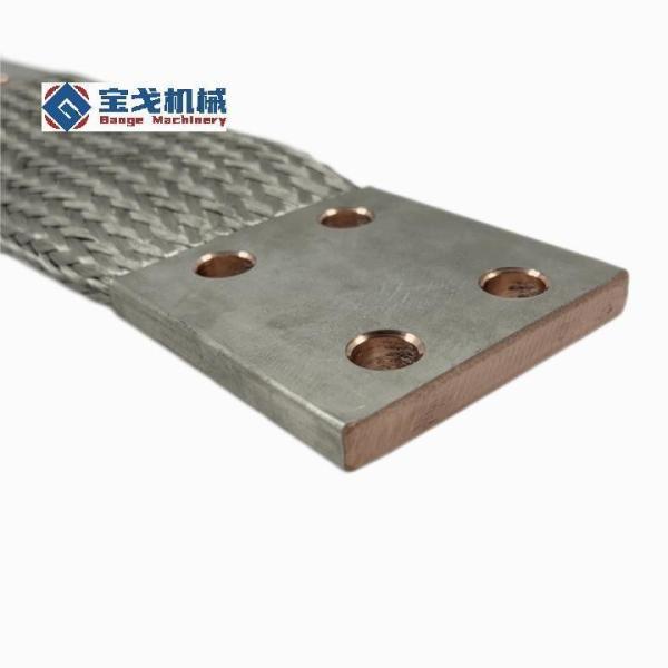 Quality PU Ect Covered 800 Square Meters Copper Busbar for High Capacity Energy Storage for sale