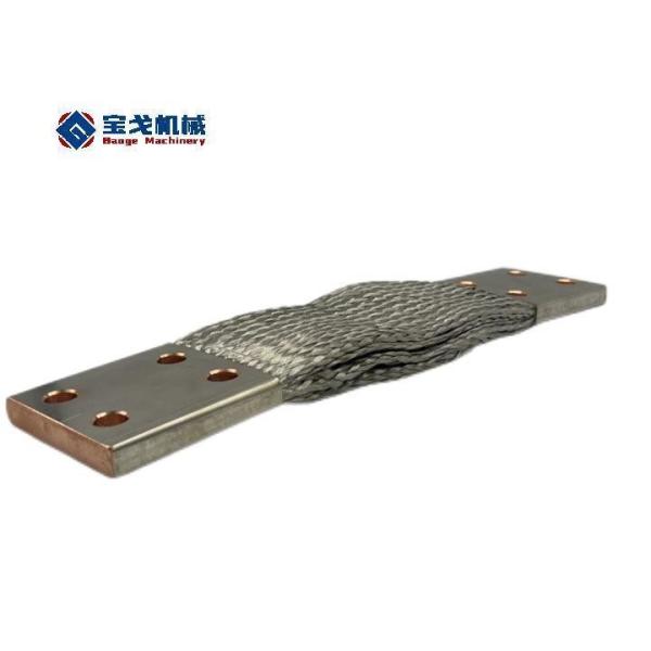 Quality Demanded Industrial Applications Temperature Copper Flexible Busbars 800 Square for sale