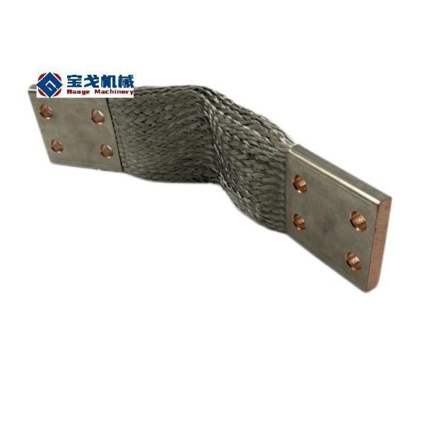 Quality Demanded Industrial Applications Temperature Copper Flexible Busbars 800 Square for sale