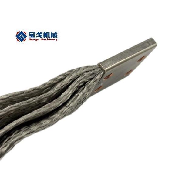 Quality Demanded Industrial Applications Temperature Copper Flexible Busbars 800 Square for sale