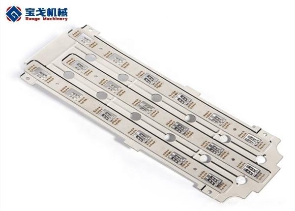 Quality 68mm Nickel Plated Busbar Adapter for Lithium Battery Connector without for sale