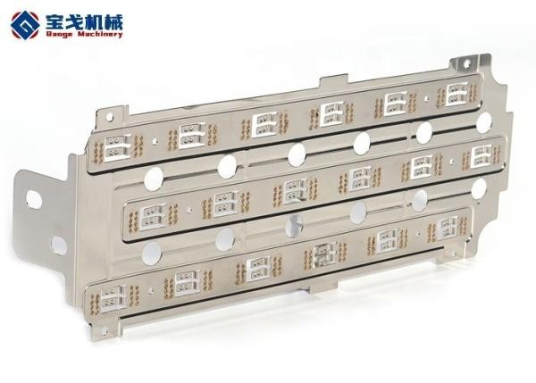 Quality 68mm Nickel Plated Busbar Adapter for Lithium Battery Connector without for sale