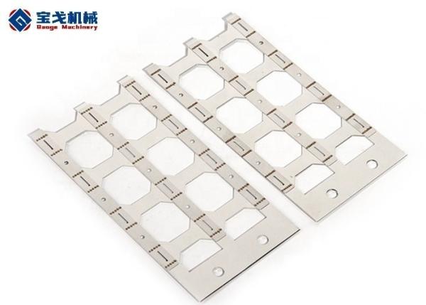 Quality 68mm Nickel Plated Busbar Adapter for Lithium Battery Connector without for sale