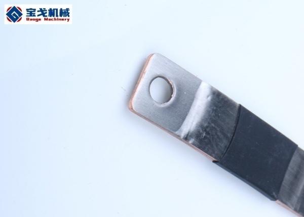Quality Battery Busbars Connector for C11000 Copper LiFePO4 12V 24V 48V 200ah 280ah Cell Busbar for sale