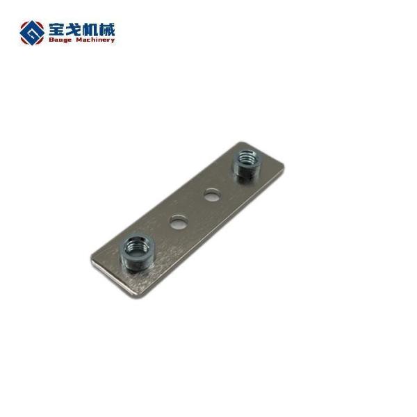 Quality 12 Terminal Power Distribution Block Bus Bar with Two Screws Customized Request Option for sale
