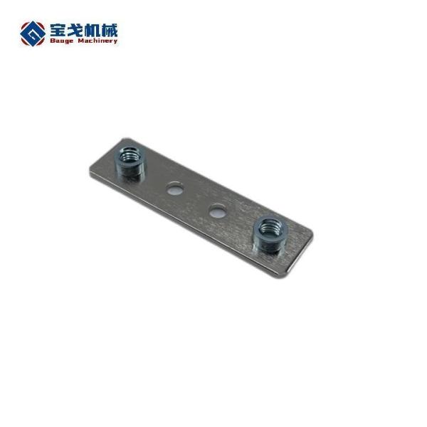 Quality 12 Terminal Power Distribution Block Bus Bar with Two Screws Customized Request for sale