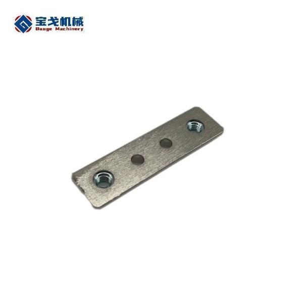 Quality 12 Terminal Power Distribution Block Bus Bar with Two Screws Customized Request for sale