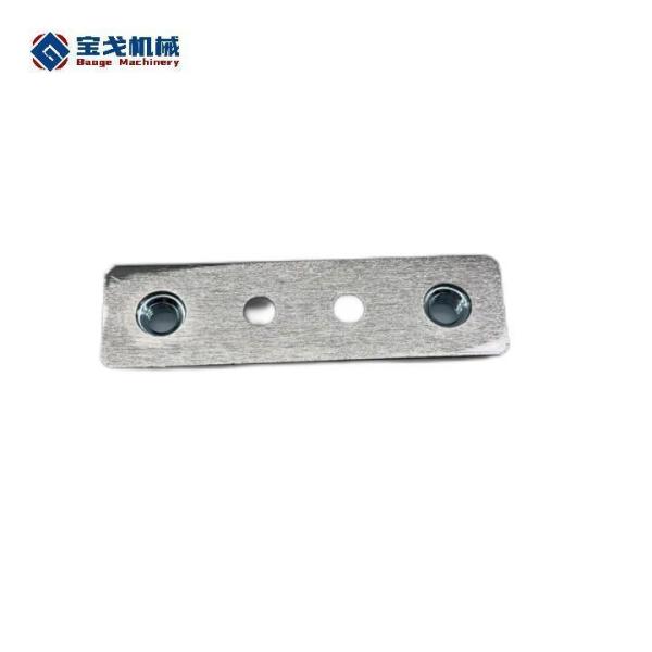 Quality 12 Terminal Power Distribution Block Bus Bar with Two Screws Customized Request for sale