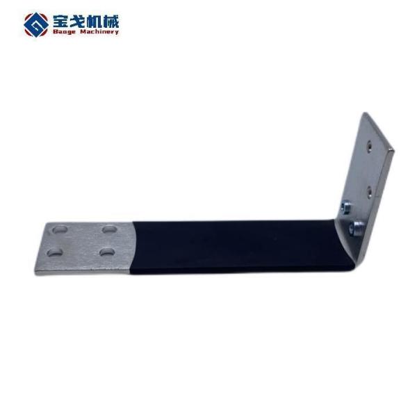 Quality Excellent Electrical Conductivity Battery Circuit Busbar with Black Heat Shrink for sale