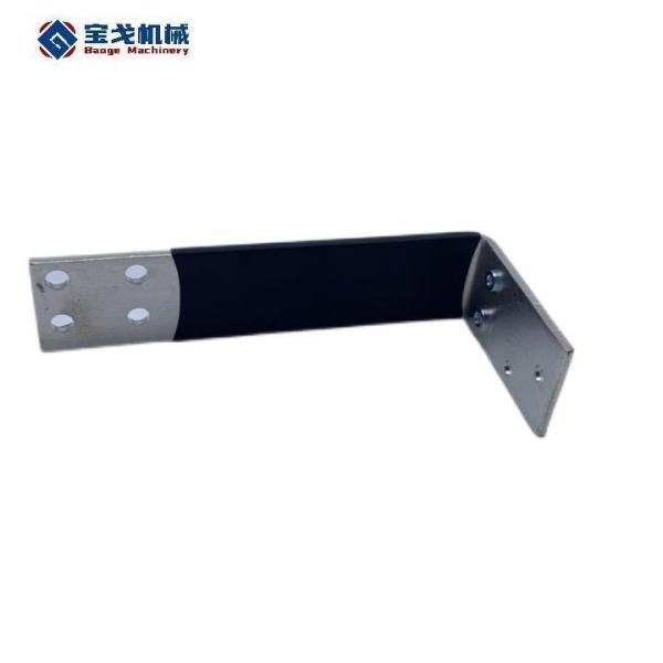 Quality Excellent Electrical Conductivity Battery Circuit Busbar with Black Heat Shrink for sale