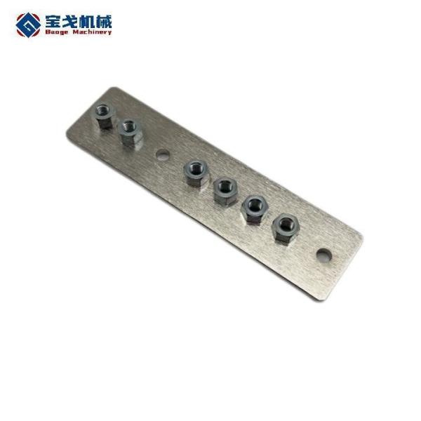 Quality Neutral Bus Bar Monitoring for Battery Cell Connection 6 Methods 260*30*3mm/Customize for sale