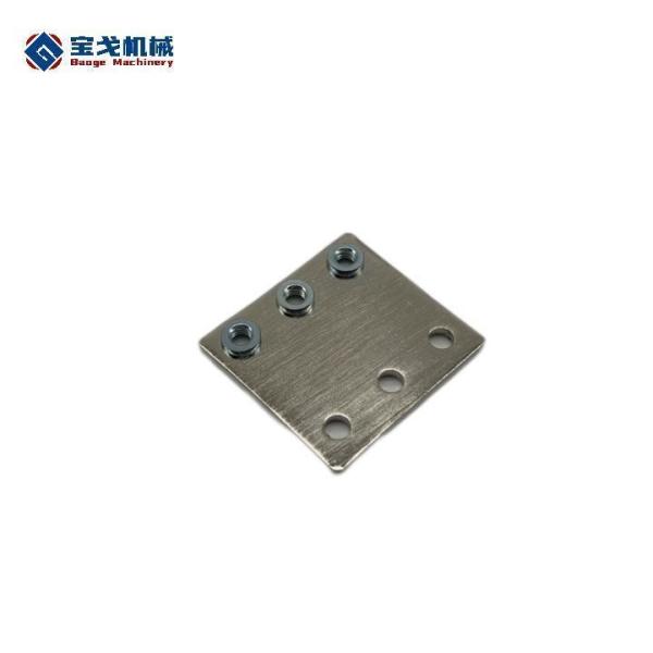 Quality 18650 Cells Battery Anode Cathode Connection Copper Bus Bar with Customized for sale