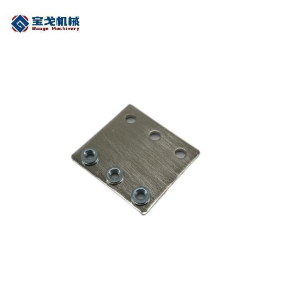 Quality 18650 Cells Battery Anode Cathode Connection Copper Bus Bar with Customized for sale