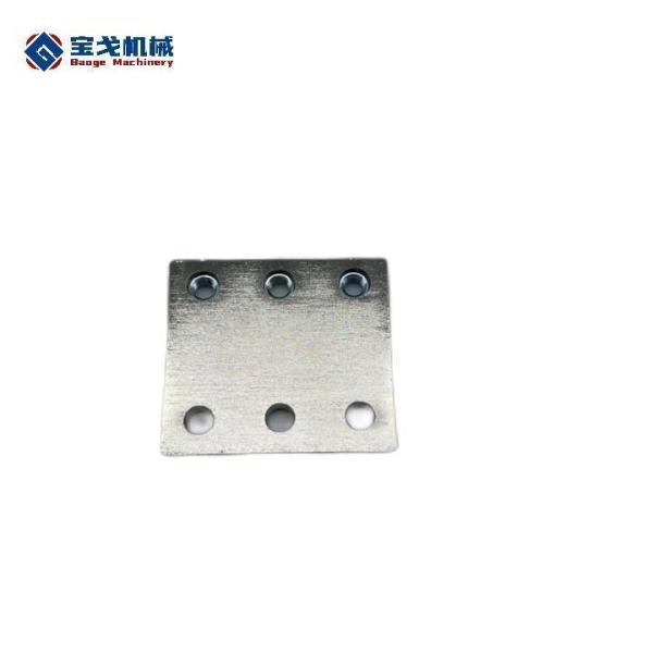 Quality 18650 Cells Battery Anode Cathode Connection Copper Bus Bar with Customized for sale