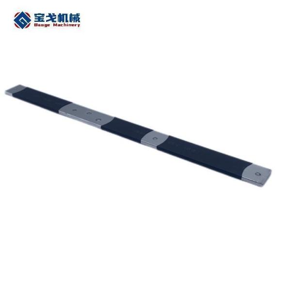 Quality Nickel Plated 400A Copper Bus Bar 9 Way M8 PU Cover for Battery Banks Connection for sale