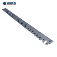 Quality Electric Vehicle Power Distribution Sorting Busbar Choices with PVC Cover 260*30 for sale