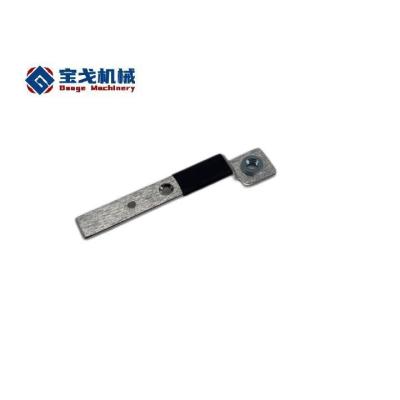 China Current Battery Busbars 260*30*3mm/customize for Electric Vehicle Power Distribution for sale