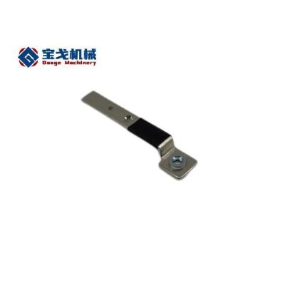 China Current Battery Busbars 260*30*3mm/customize for Electric Vehicle Power Distribution for sale