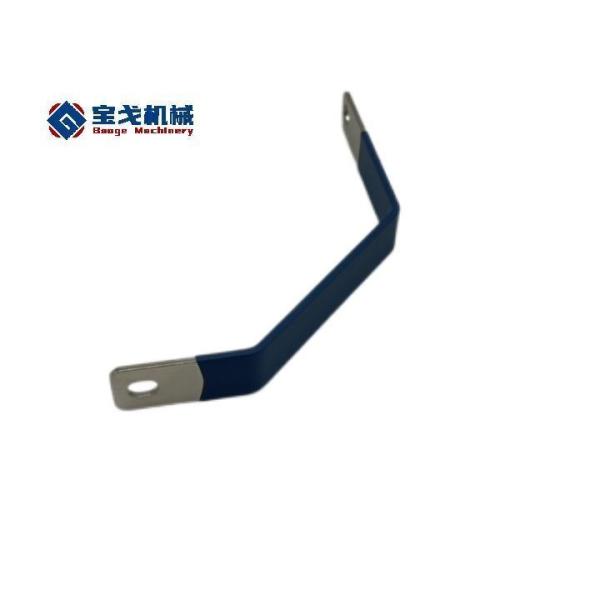 Quality Electric Power Industry Solution Precision-Cut Copper Busbars for Battery for sale