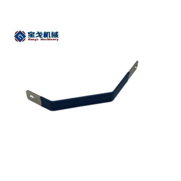 Quality Electric Power Industry Solution Precision-Cut Copper Busbars for Battery for sale