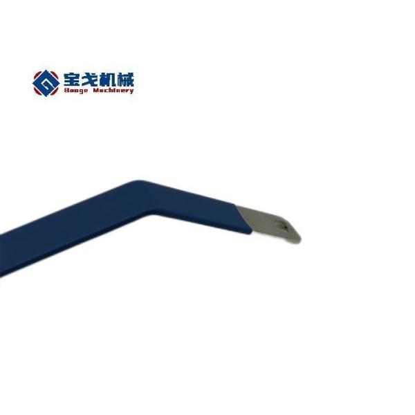 Quality Electric Power Industry Solution Precision-Cut Copper Busbars for Battery for sale