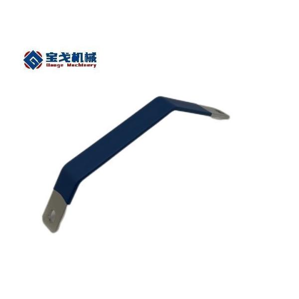 Quality Electric Power Industry Solution Precision-Cut Copper Busbars for Battery for sale