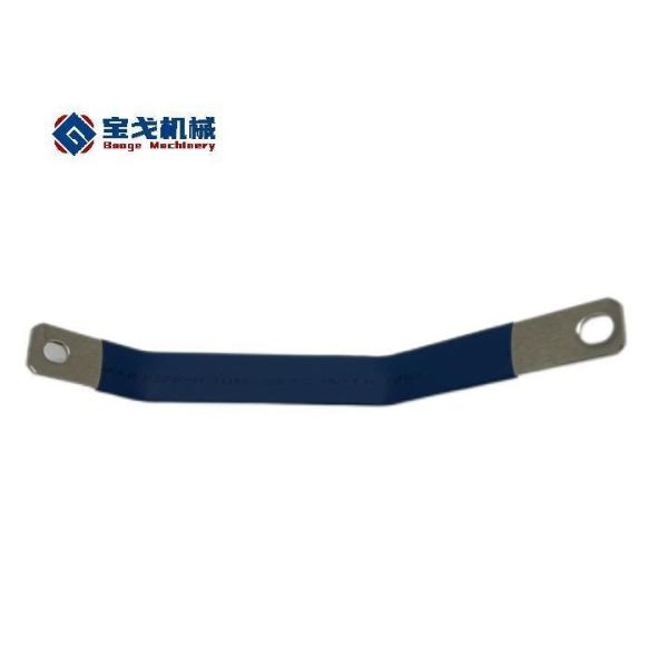Quality Electric Power Industry Solution Precision-Cut Copper Busbars for Battery for sale